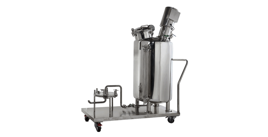 Mixer Equipment，Formulation Tank - Chi Way Machinery Co., Ltd._ALLMA.NET