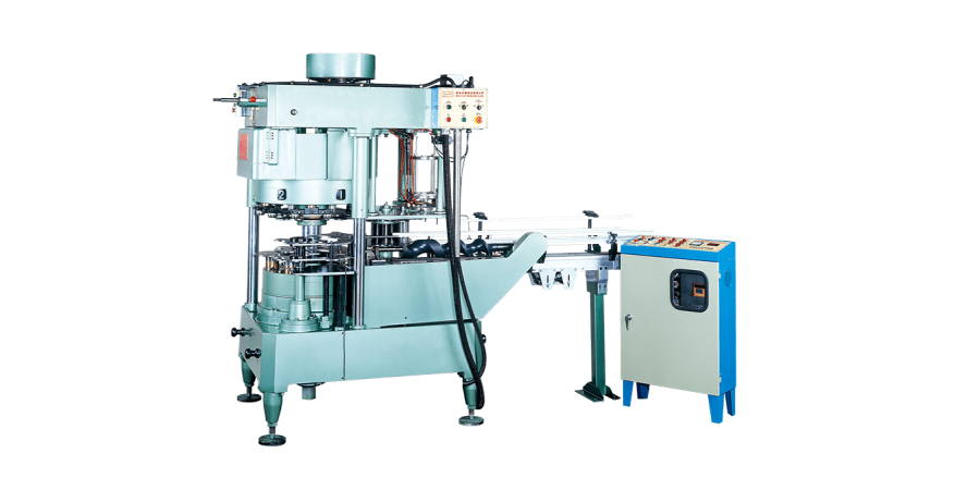 Three-piece can equipment，Automatic Double Seamer - Hsuan Ann Machinery ...