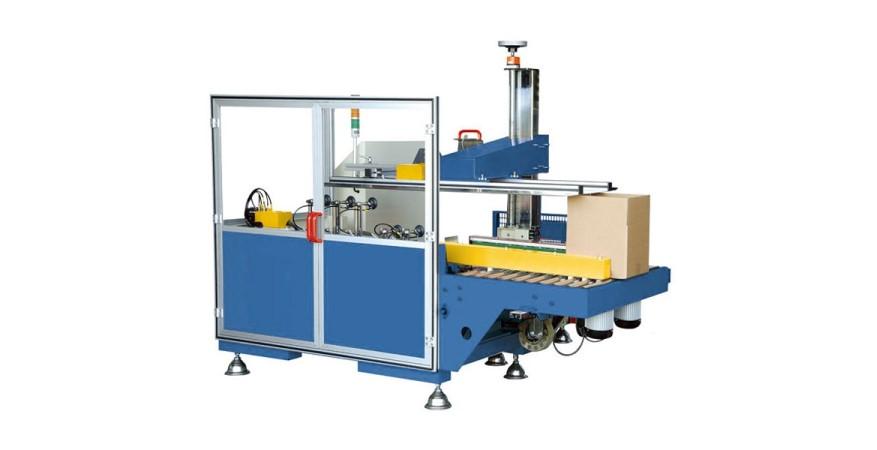 Taping Machine And Carton Erector，Vertical Box Erector - Chuen An ...