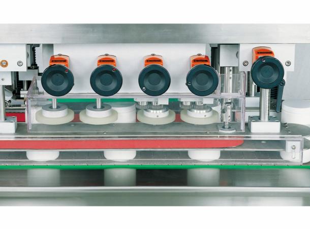 In-Line Capper，Inline Capper With Hopper Elevator - CVC Technologies ...