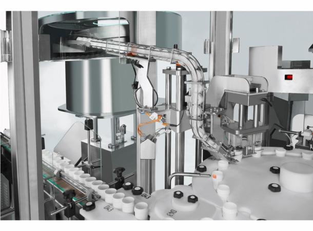 Capper machine，Chuck Capper - CVC Technologies, Inc.. - ALLMA.NET