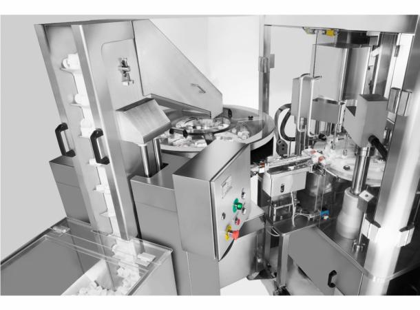 Capper machine，Chuck Capper - CVC Technologies, Inc.. - ALLMA.NET