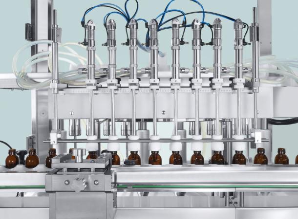 Monoblock Filler，Capper - CVC Technologies, Inc.. - ALLMA.NET