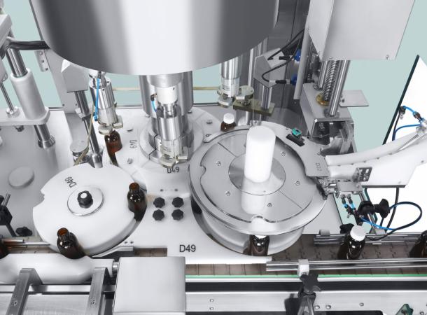 Monoblock Filler，Capper - CVC Technologies, Inc.. - ALLMA.NET