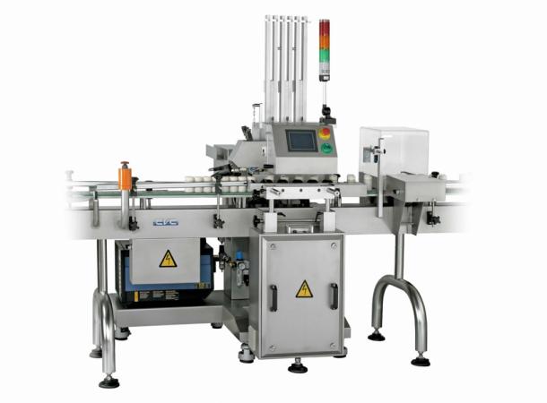 Labeling machine，Leaflet TopSerter - CVC Technologies, Inc.. - ALLMA.NET