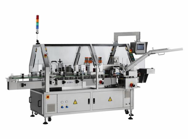 Labeling machine，Leaflet Side Outserter - CVC Technologies, Inc ...