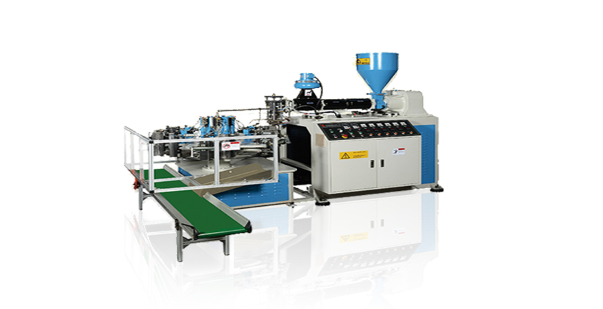 Pneumatic Extrusion Blow Molding Machine - Chia Ming Machinery Co.,LTD ...