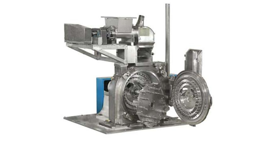 MILLS / GRINDERS / PULVERIZERS - Mill Powder Tech - ALLMA.NET - 852