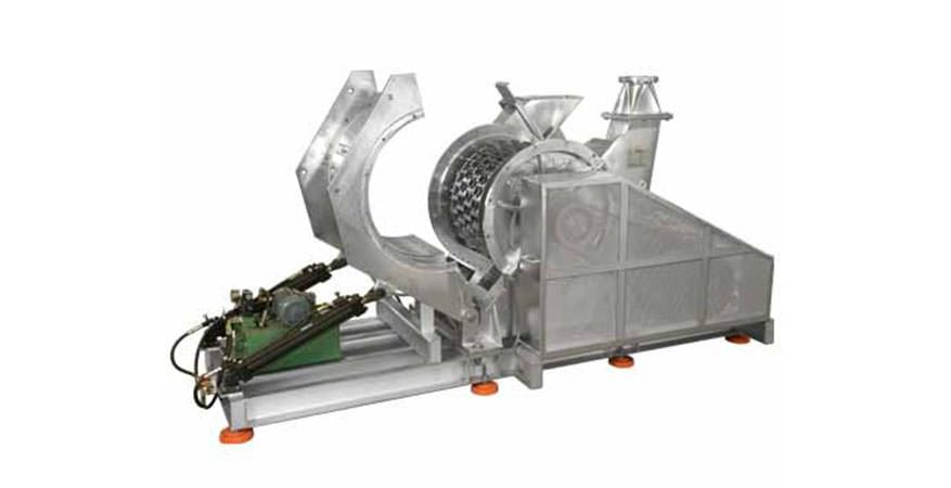 MILLS / GRINDERS / PULVERIZERS - Mill Powder Tech - ALLMA.NET - 851