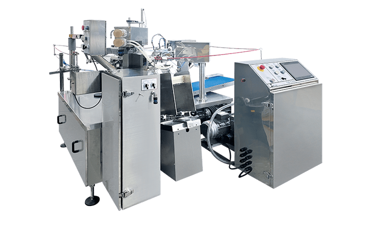 Automatic Pouch Filling-Sealing Machine-Zay Lon Co., Ltd-ALLMA.NET