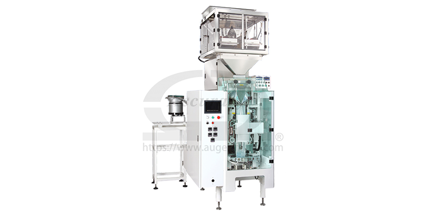 Coffee Bean Filling and Packaging Machine - Auger Enterprise Co., Ltd ...