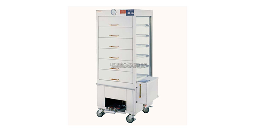 KS-60D Commercial Food Display Steamer (Drawer Type) - Quickly Food ...