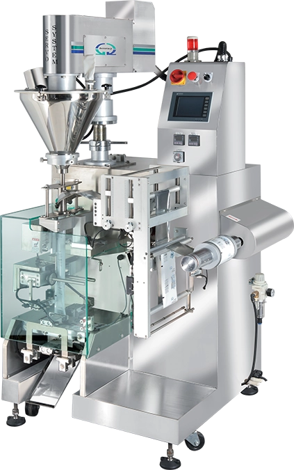 STS-01-L Automatic Bag Forming Filling Packaging - Auger Enterprise Co ...