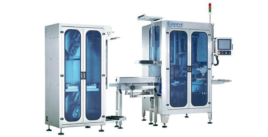 Automatic Shrink Sleeving Machine，Auto Shrink Sleeving Machine ...