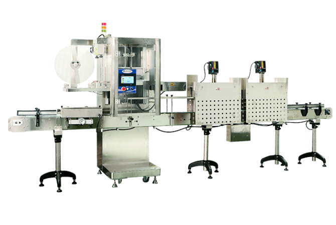 ACL-100,ACL-200 ECO Sleever - Allen Plastic Industries Co., Ltd ...