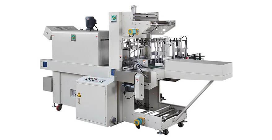 Counting, Grouping，Automatic Counting, Grouping and Shrink Packaging ...