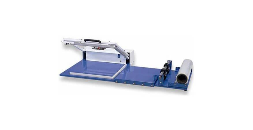 Sealing Machine，L-bar Sealer - Chuen An Machinery Industrial Co., Ltd ...