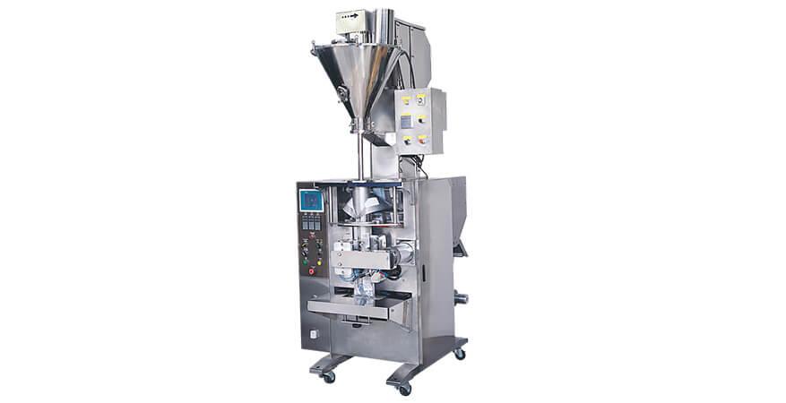 Intermittent Packing Machine，Powder Extrusion Type Automatic Auger ...