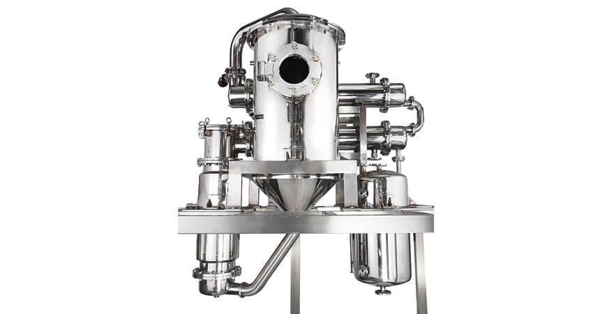 Vacuum Low Temperature Concentration Equipment - Chi Way Machinery Co ...