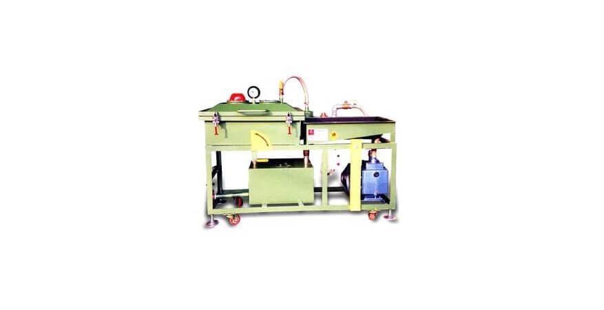 工業用加熱設備，真空含浸機 (76cmHg) - 一中工業股份有限公司 - ALLMA.NET