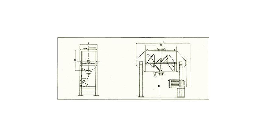 Ribbon Blender/Pharmaceutical machine/Capsule filling - Chin Yi ...